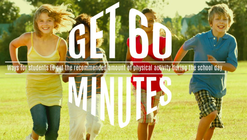 Running BrookeSuggestions for How to Incorporate 60 Minutes of Exercise ...